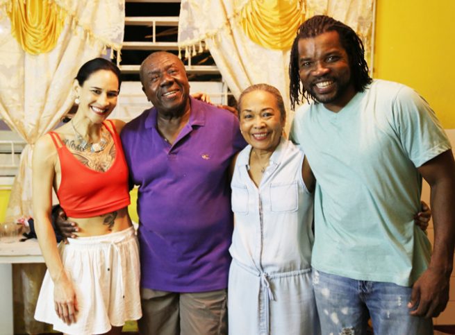 Samuels Brings Jamaican Theater to the Area - Hudson Valley Press