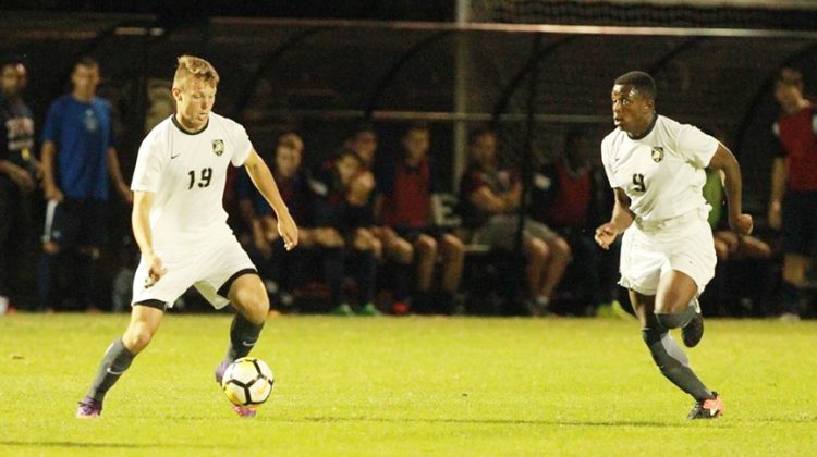 Army Drops League Opener to Lehigh, 1-0 - Hudson Valley Press