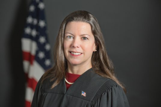 Judge Acker Receives Her Sixth Top Rating - Hudson Valley Press