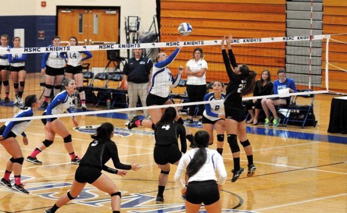 Knights Secure Fifth Seed In Skyline Conference Championship - Hudson ...