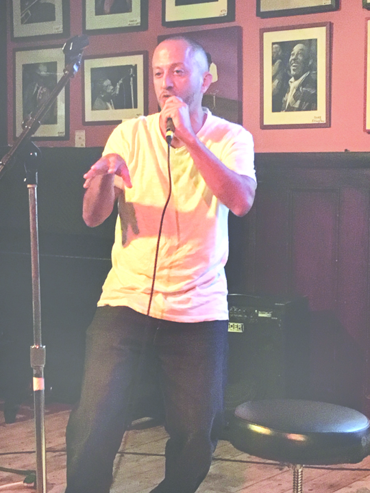 “Poelodies” Brings a Crowd to the Falcon - Hudson Valley Press