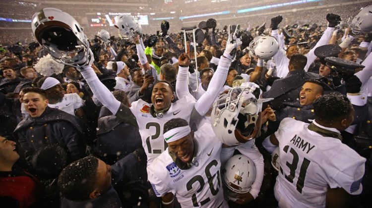 Army Wins Thriller Over Navy to Claim CIC Trophy - Hudson Valley Press