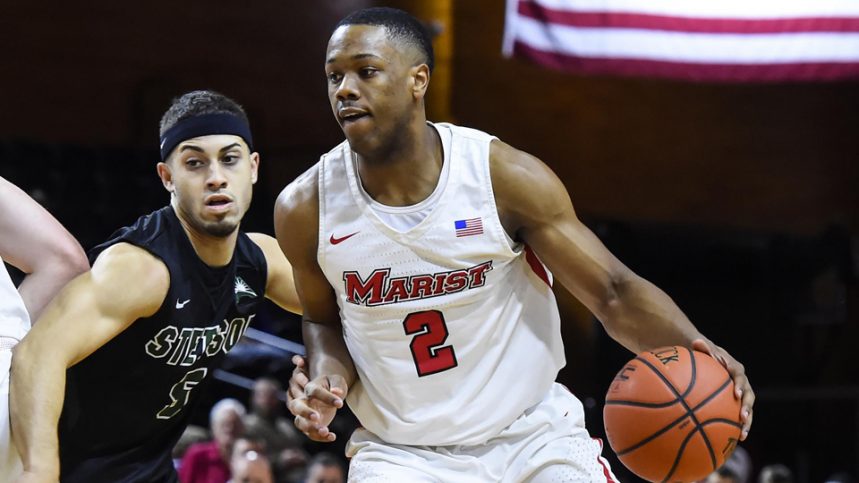 Marist Red Foxes Come Up Short vs. Stetson - Hudson Valley Press