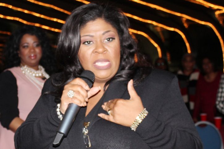 Kim Burrell Sings in Pre-New Year’s Eve Concert - Hudson Valley Press