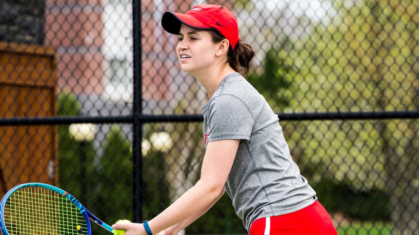 Marist Red Foxes Drop Match to Seton Hall - Hudson Valley Press