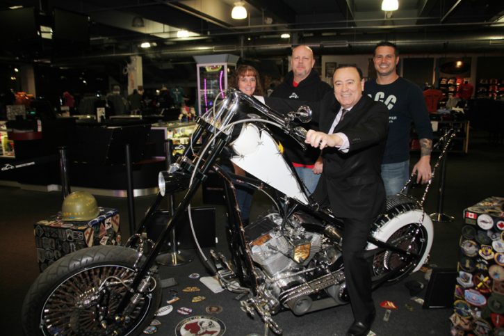 The New Year is Looking Bright For Orange County Choppers - Hudson ...
