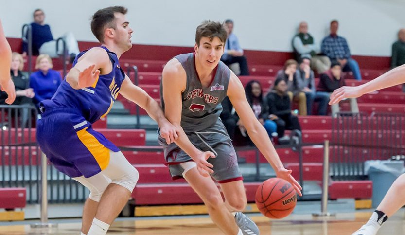 Vassar Picks Up Key Road Win at Bard - Hudson Valley Press