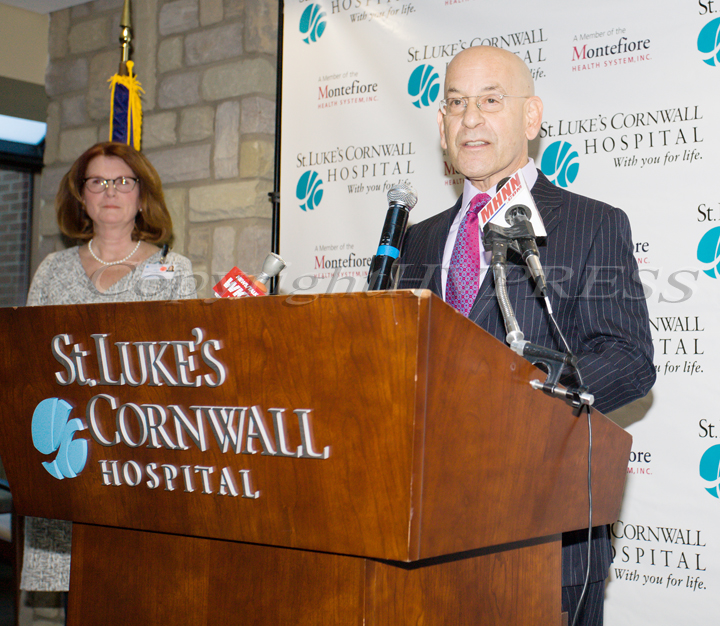 SLCH Partnership With MHS is Officially Approved - Hudson Valley Press