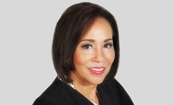 Davidson Named New Administrative Judge - Hudson Valley Press