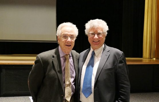 Critic Jeffrey Lyons Talks Movies at the Mount - Hudson Valley Press