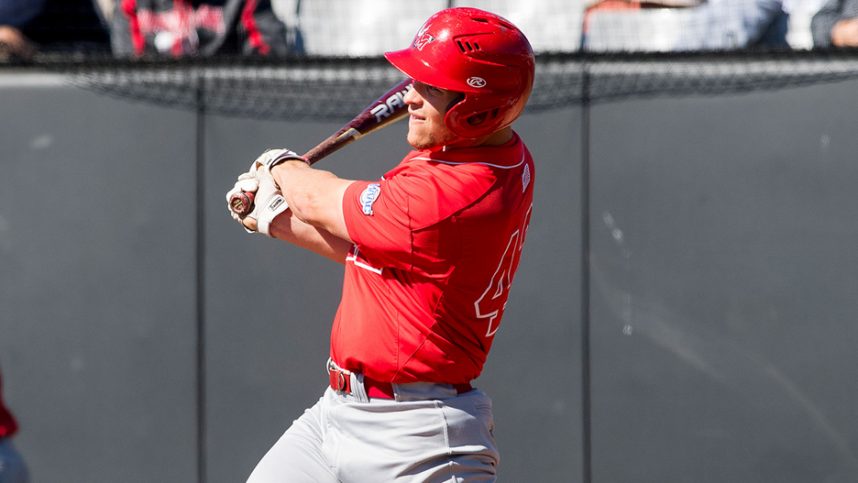 Marist Red Foxes Baseball Splits DH at Richmond - Hudson Valley Press
