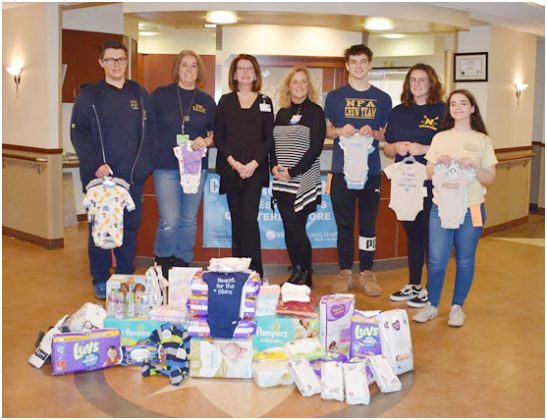 NFA 2018 Varsity Crew Team Is In Full Swing - Hudson Valley Press