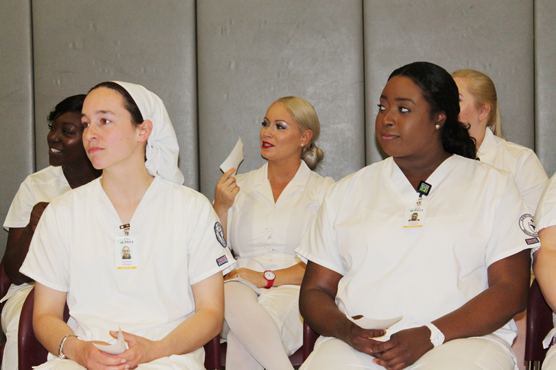 BOCES School of Practical Nursing Graduates 27 - Hudson Valley Press