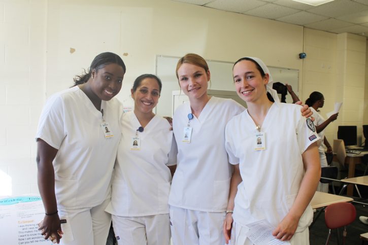 BOCES School of Practical Nursing Graduates 27 - Hudson Valley Press