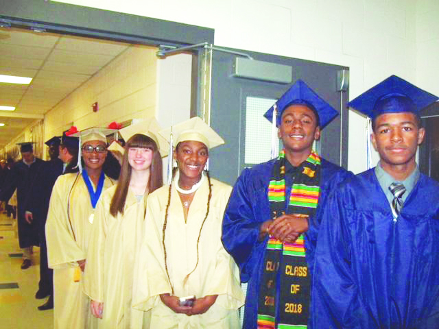 Beacon High School Holds Commencement - Hudson Valley Press