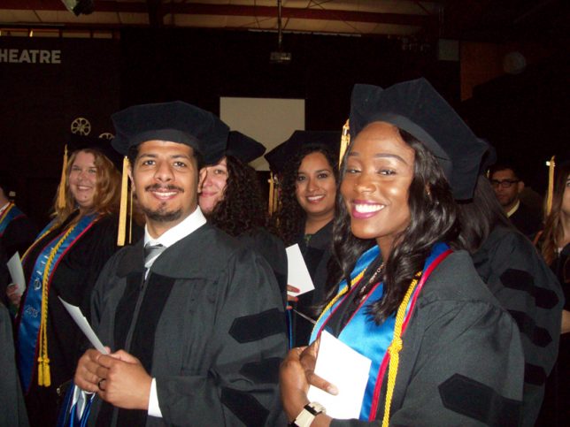 Touro College Holds First Graduation Ceremony - Hudson Valley Press