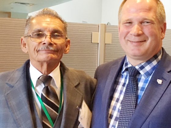 Felix Colon Recognized For Professionalism - Hudson Valley Press