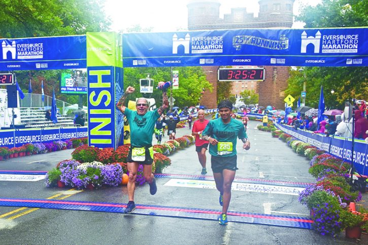 Marathon Project Program Goes the Distance - Hudson Valley Press