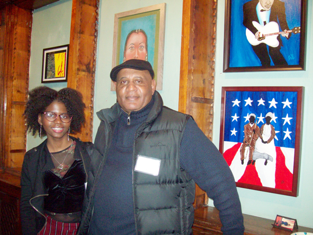 African-American Art Show Celebrates 25 Years - Hudson Valley Press