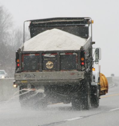 New Report on Sustainable Road Salt Use - Hudson Valley Press
