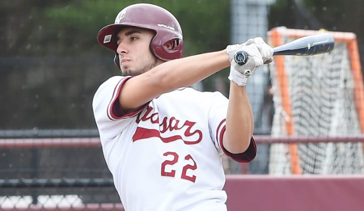 Vassar College Baseball Drops Conference Series - Hudson Valley Press