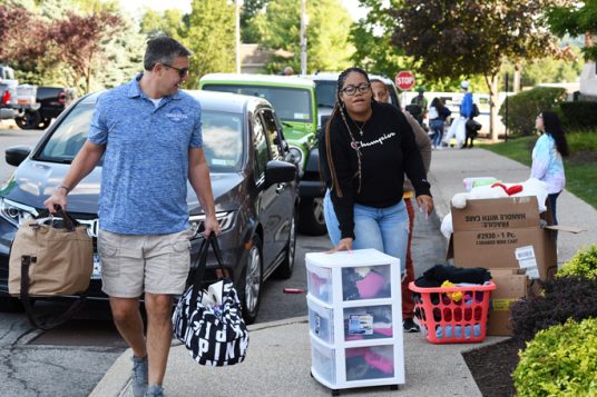 Mount Saint Mary College Welcomes 2023 Class - Hudson Valley Press