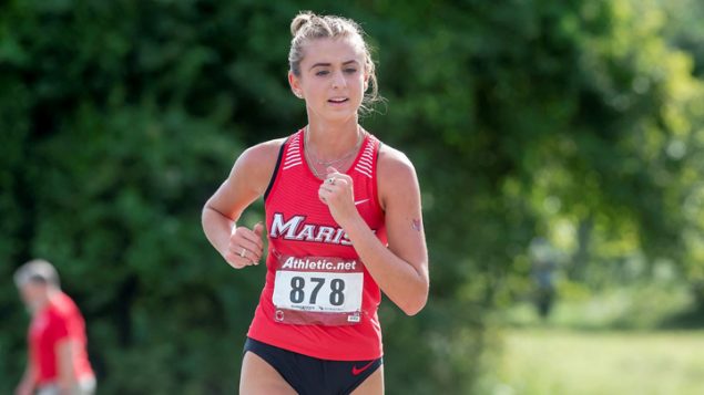 Marist Cross Country Team Wins Siena Invitational - Hudson Valley Press