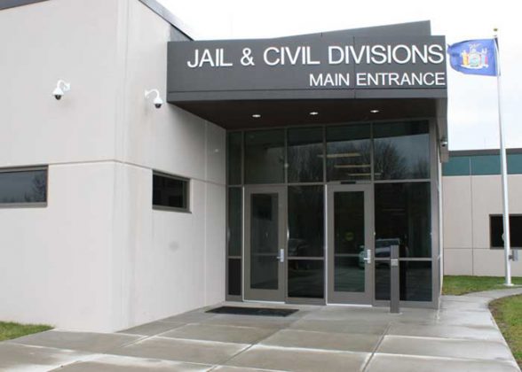 Ribbon Cut for New Sullivan County Jail - Hudson Valley Press