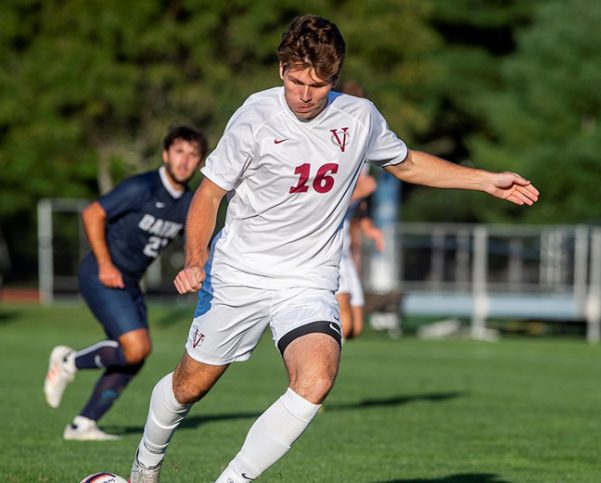 Lopes Scores Game Winner To Lift Vassar - Hudson Valley Press