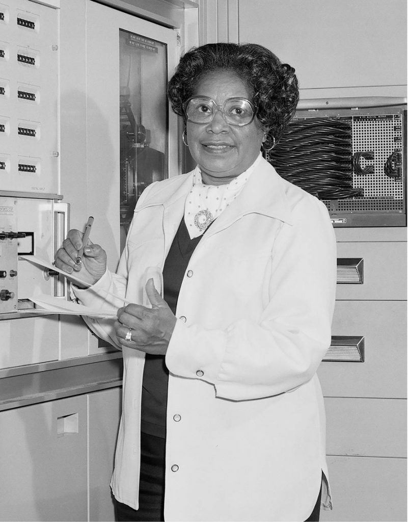 NASA Headquarters Named For "Hidden Figure" Mary Jackson - Hudson ...