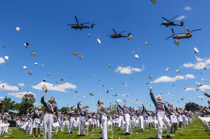 2020 West Point Graduation Ceremony - Hudson Valley Press