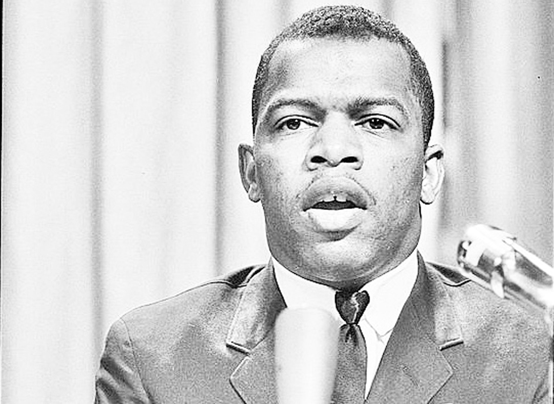 Documentary Honors the Life of Rep. John Lewis - Hudson Valley Press