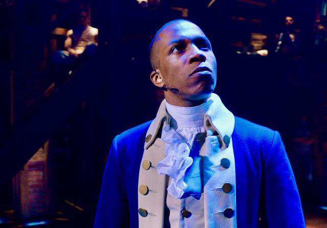 “Hamilton” is a Great Groundbreaking Musical - Hudson Valley Press