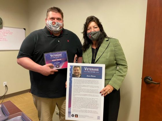 Roche Named to the NYS Veterans’ Hall Of Fame - Hudson Valley Press