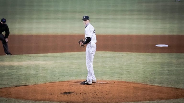 Army Drops Game One of Series to Air Force - Hudson Valley Press