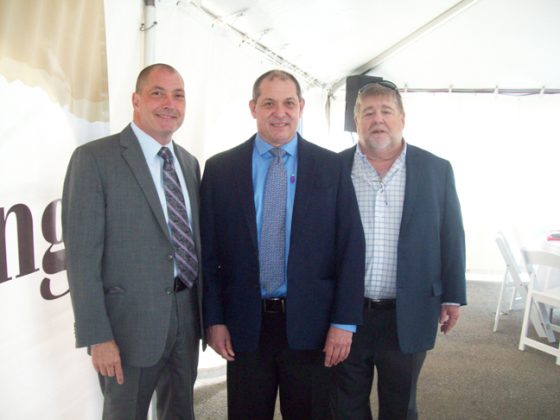 PCG Holds Groundbreaking For $40 Million Plant - Hudson Valley Press