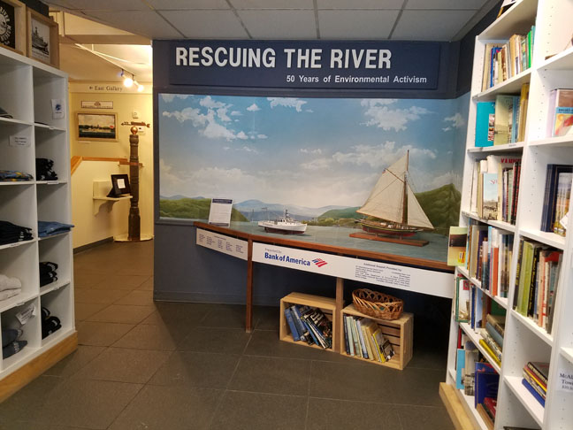 Hudson River Maritime Museum is Open Again - Hudson Valley Press