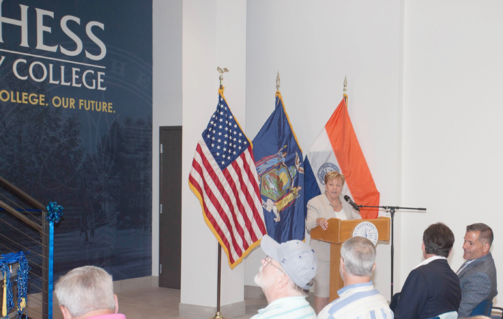 DCC Cuts Ribbon on Their New Fishkill Location - Hudson Valley Press