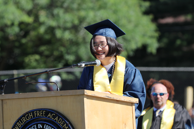 Newburgh Free Academy Hosts 156th Commencement - Hudson Valley Press