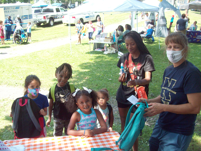 Community Appreciation Day is a Huge Success - Hudson Valley Press