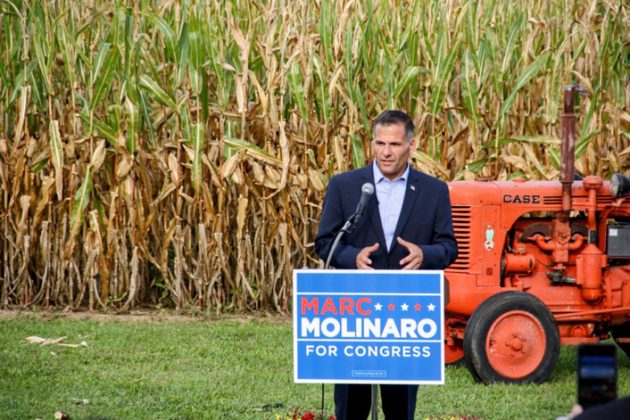 Marcus Molinaro Announces Congressional Bid - Hudson Valley Press