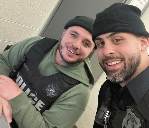 Tribute to Police Officer Daniel Joseph “DJ” Romano - Hudson Valley Press