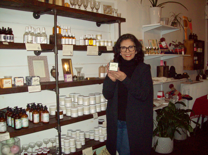 Grace Sanchez Takes a Life-changing “Field Trip” - Hudson Valley Press