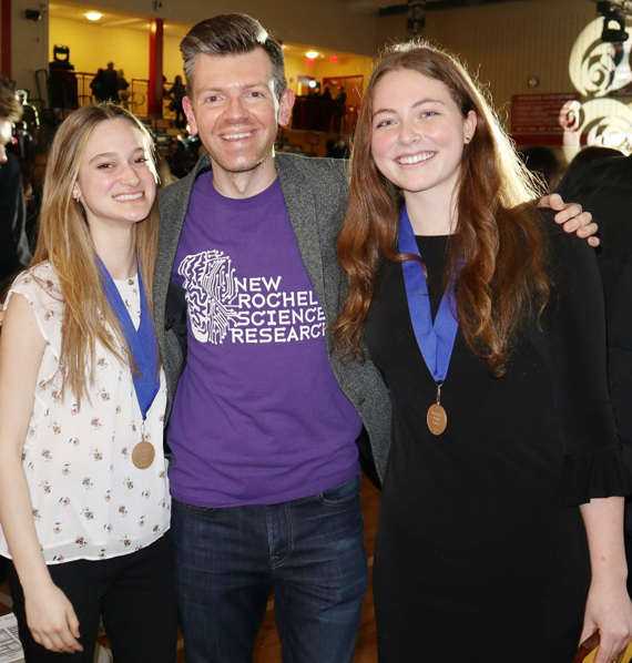 Student Scoop Up 24 Awards in Elite Competition - Hudson Valley Press