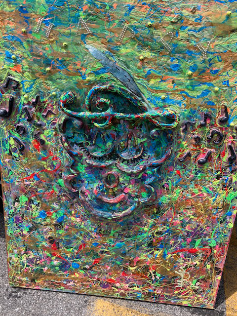 Romeo Uses Art to Connect, Uplift and Transform - Hudson Valley Press