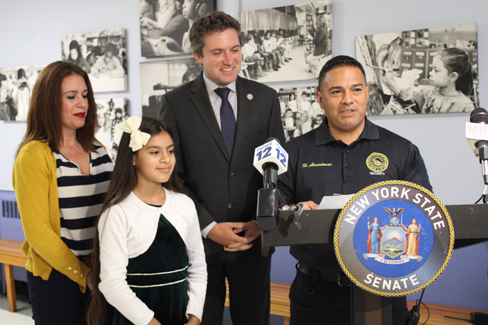 Liberty Medal Awarded to Heroic Lunch Monitor - Hudson Valley Press