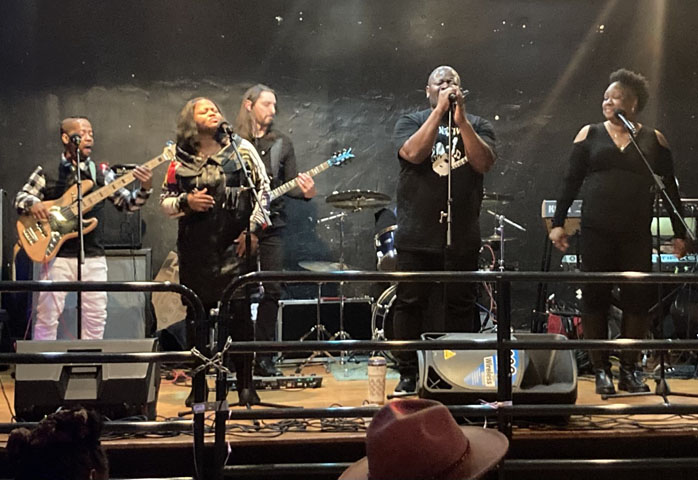 Funksway One-Year Anniversary Celebrated With Show - Hudson Valley Press