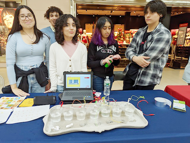 “Go Nuts for Coding” Draws in Young Learners - Hudson Valley Press