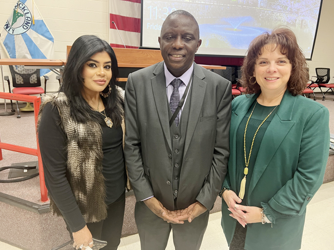 100+ Attend Community Human Rights Breakfast - Hudson Valley Press