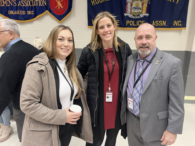 100+ Attend Community Human Rights Breakfast - Hudson Valley Press